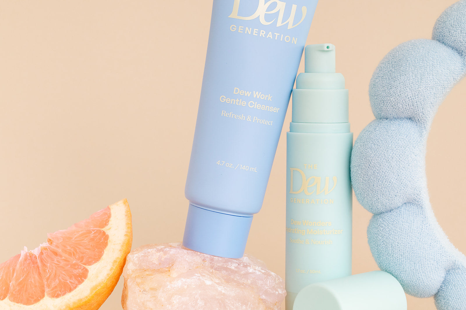 Sodium Hyaluronate: The Hydration Hero for Growing Skin – The Dew ...