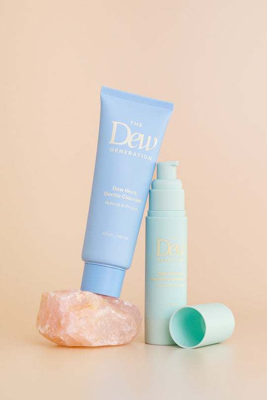 Skincare for Kids and Tweens | The Dew Generation