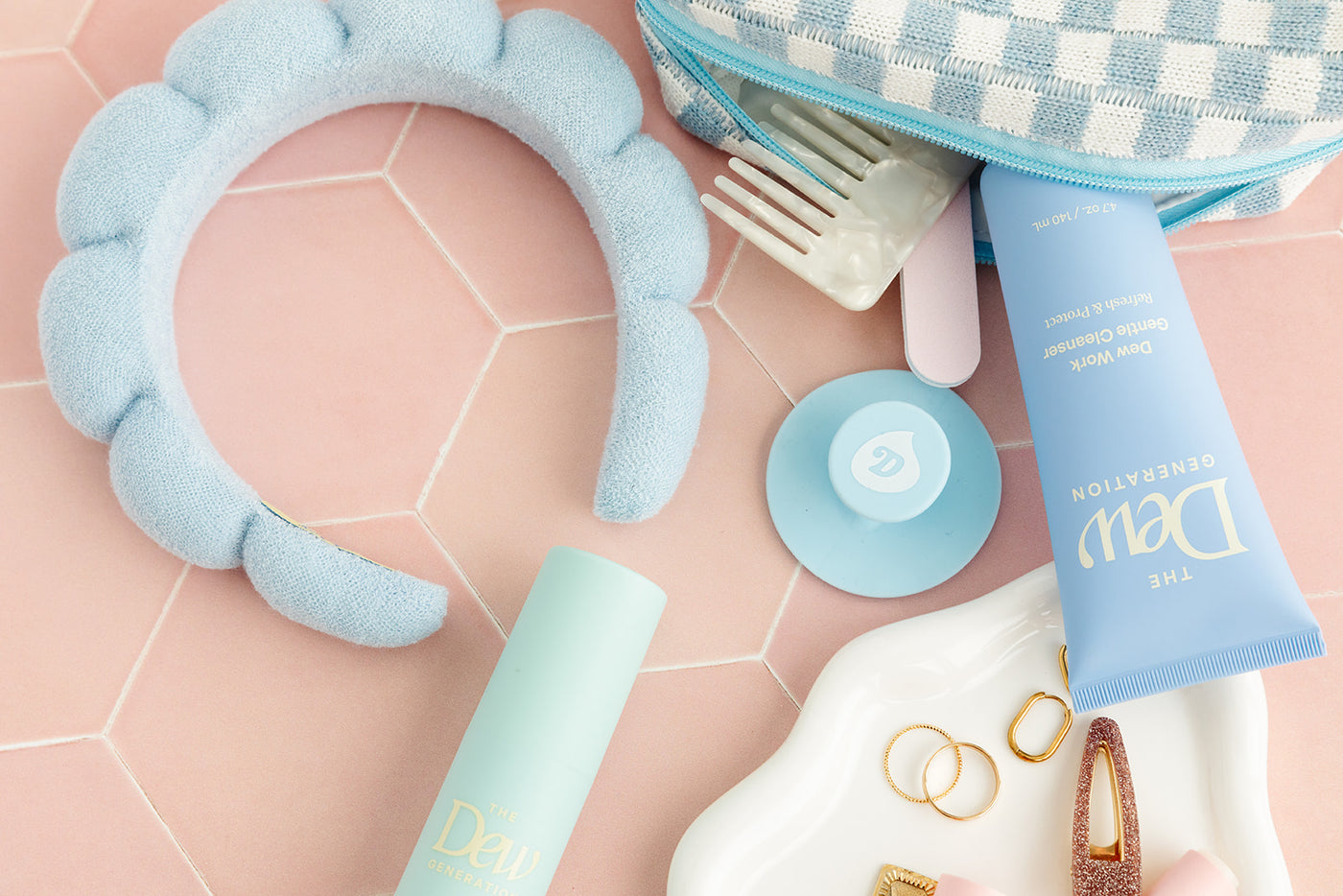 Skincare for Kids and Tweens | The Dew Generation